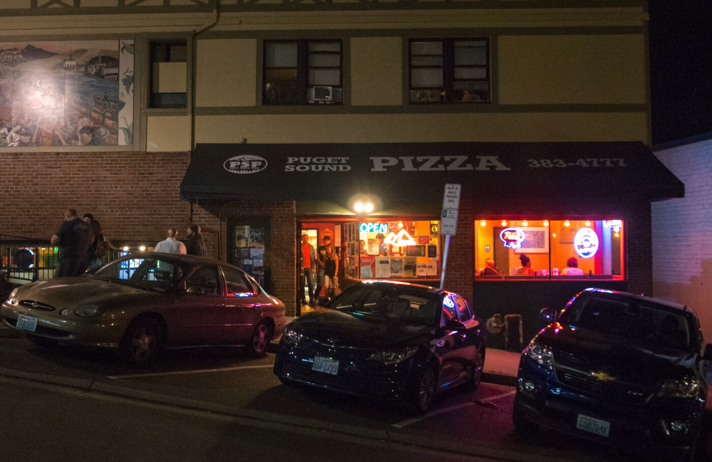 THURSDAY Family-Friendly Logos & Slogans Trivia At Puget Sound Pizza ...