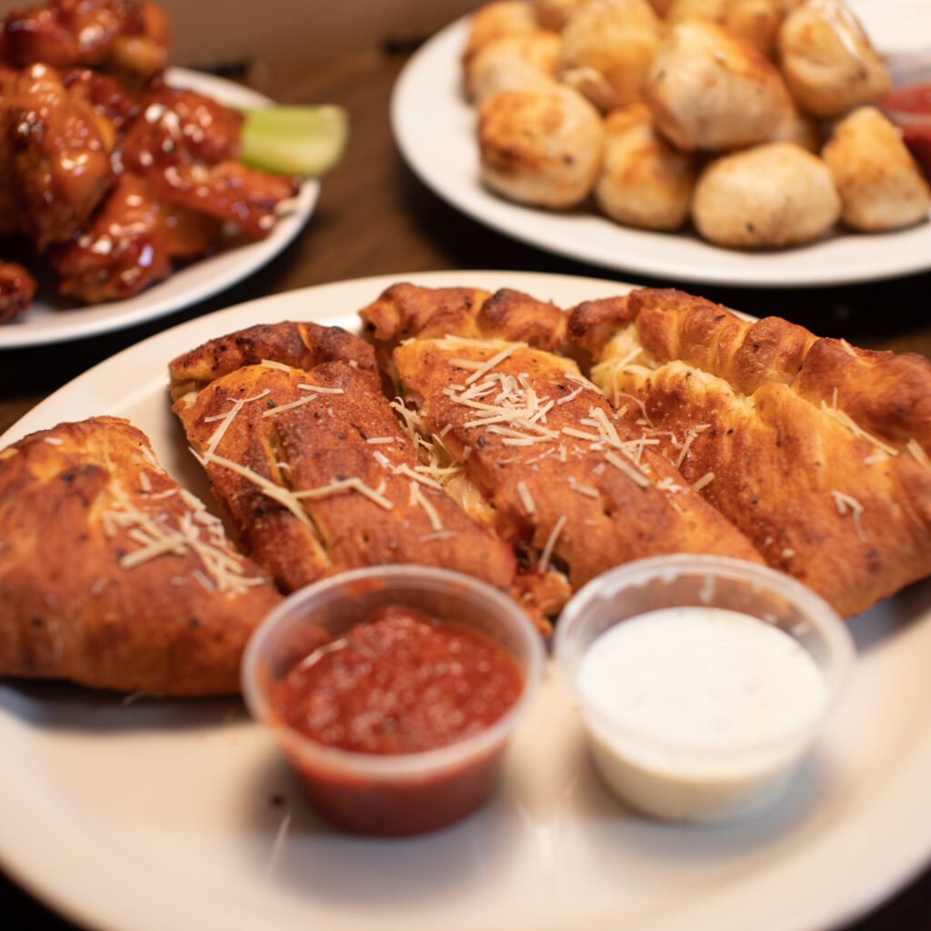 HAPPY HOUR MENU - Puget Sound Pizza