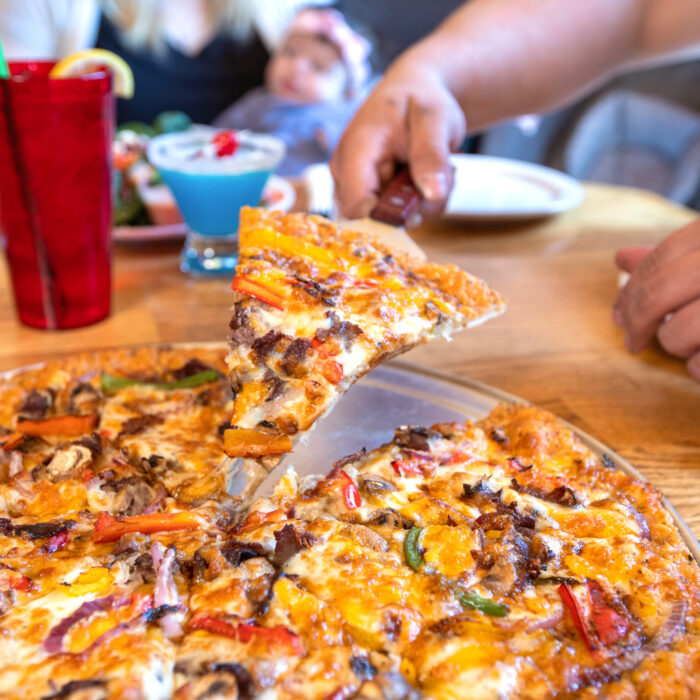 HAPPY HOUR MENU - Puget Sound Pizza